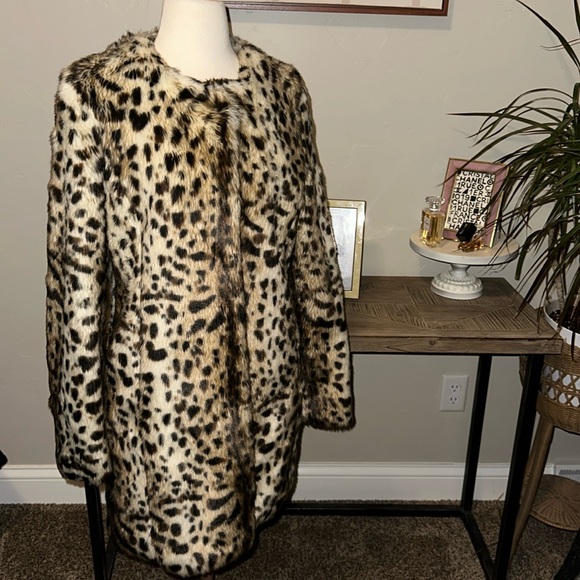 Twelve By Ontwelfth | Jackets & Coats | Twelve By Ontwelfth Faux Fur ...